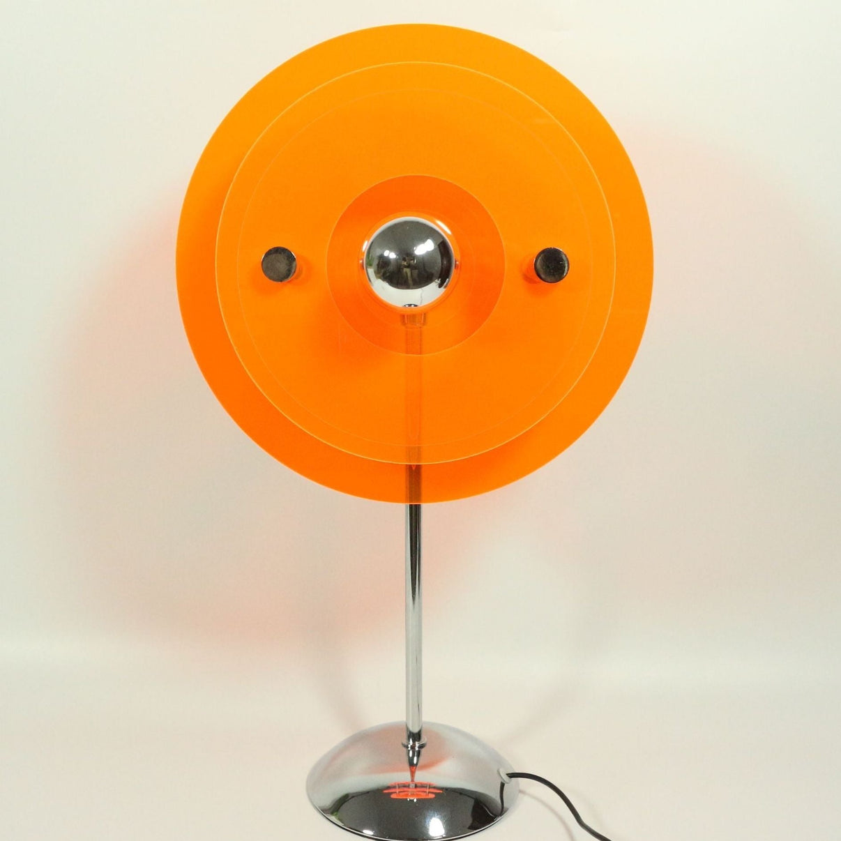 Bauhaus-inspired Retro Aura Sunset Lamp - Rumi Living